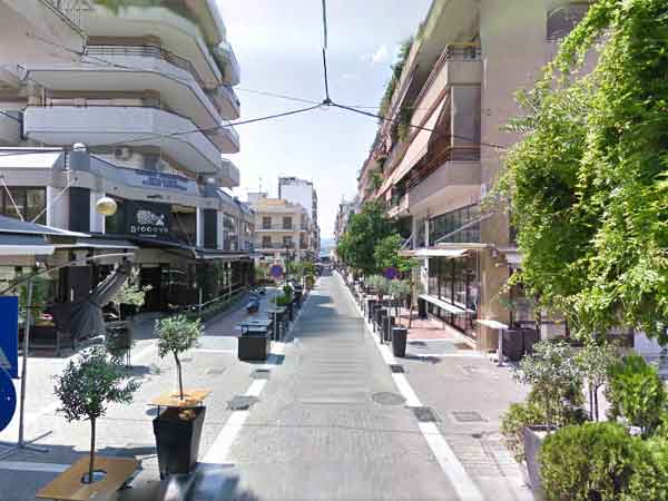 Η ιστορία των δρόμων της πόλης μου.Οδός Κουμουνδούρου,Βόλος - Secret Volos