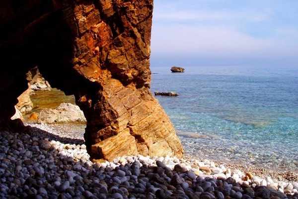 Ο οικισμός της Λύρης και η παραλία - Secret Volos